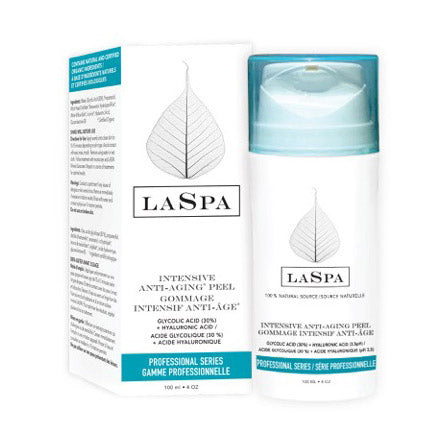 LASPA Intensive Glycolic Peel (30%) - Professional Series – LASPA ...